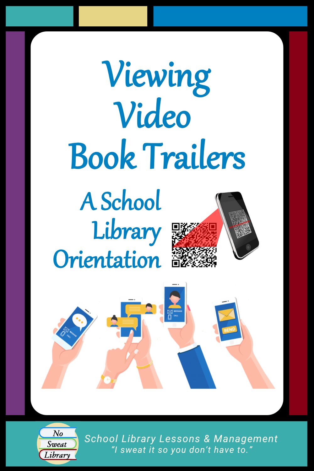 Viewing Video Book Trailers: A School Library OrientationLooking ...